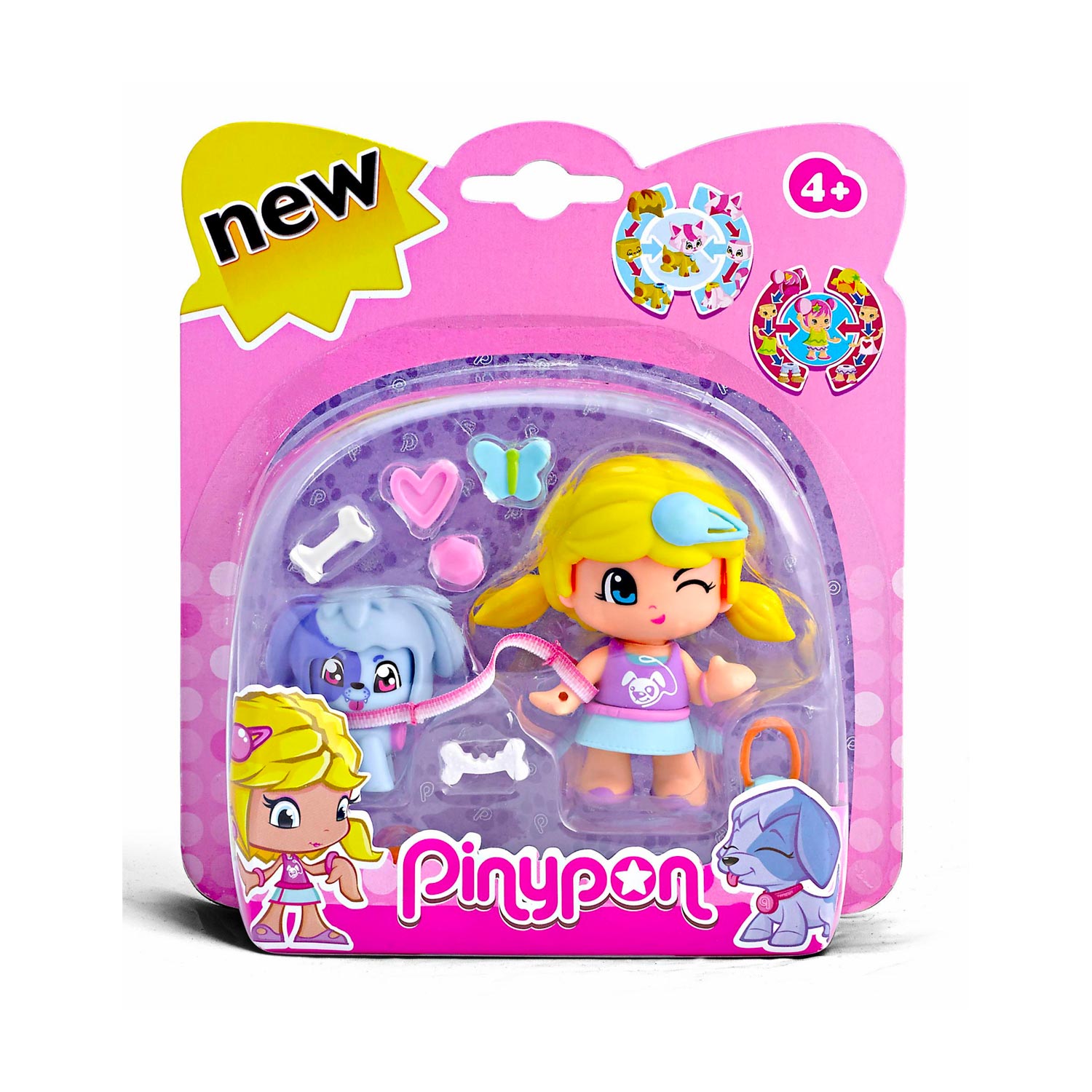 PINYPON WALKS - Arnone Giocattoli